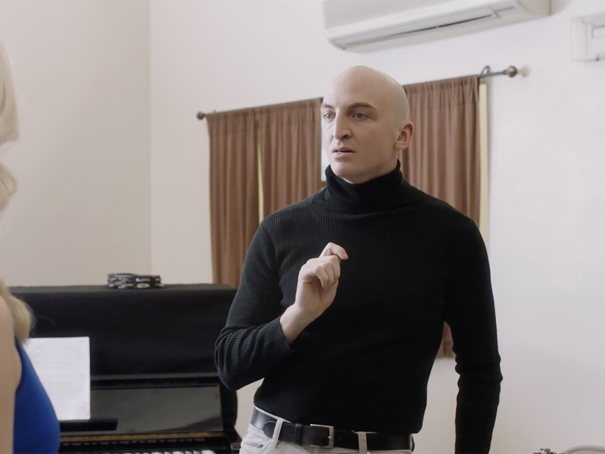 Josh Levinson - Actor