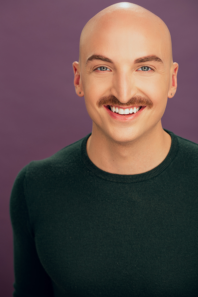 Josh Levinson - Actor