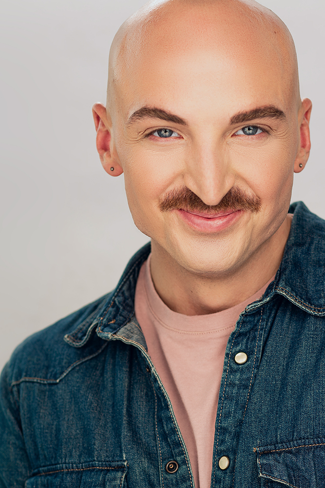 Josh Levinson - Actor