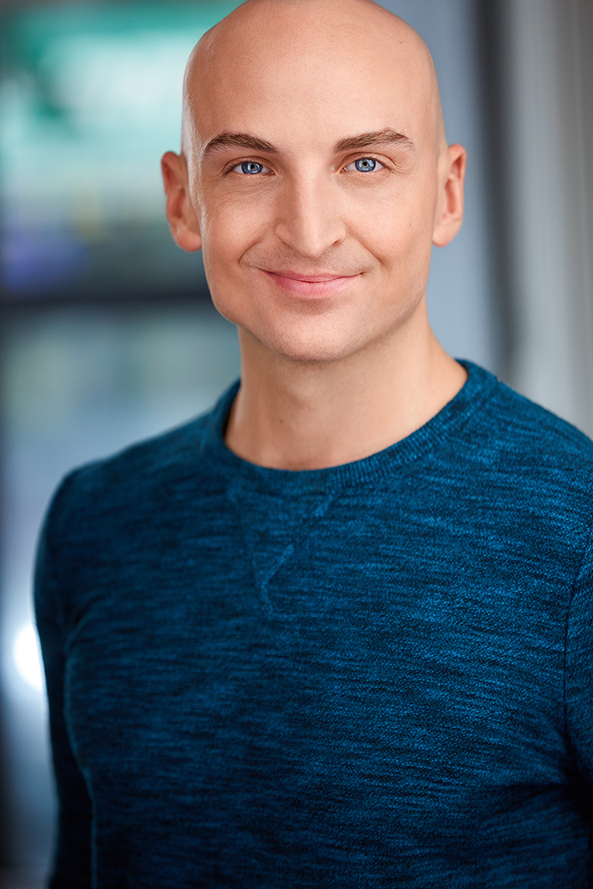 Josh Levinson - Actor