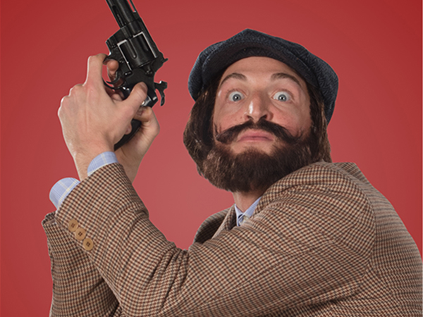 Josh Levinson - Actor