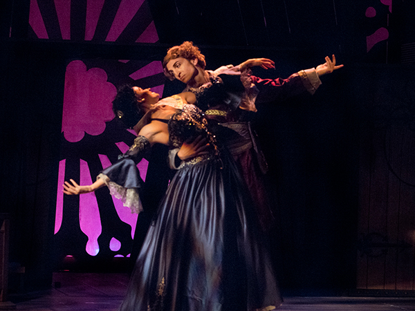 Josh Levinson - Actor