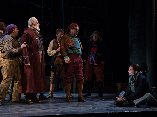 Josh Levinson - Actor