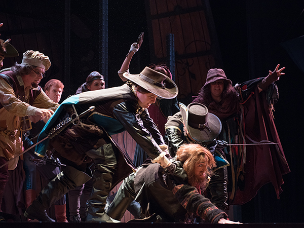 Josh Levinson - Actor