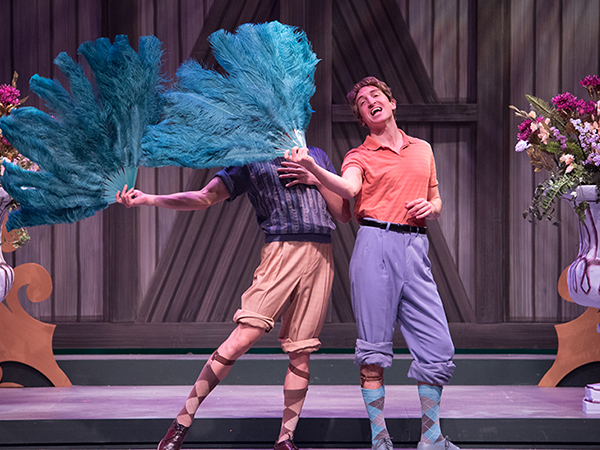 Josh Levinson - Actor